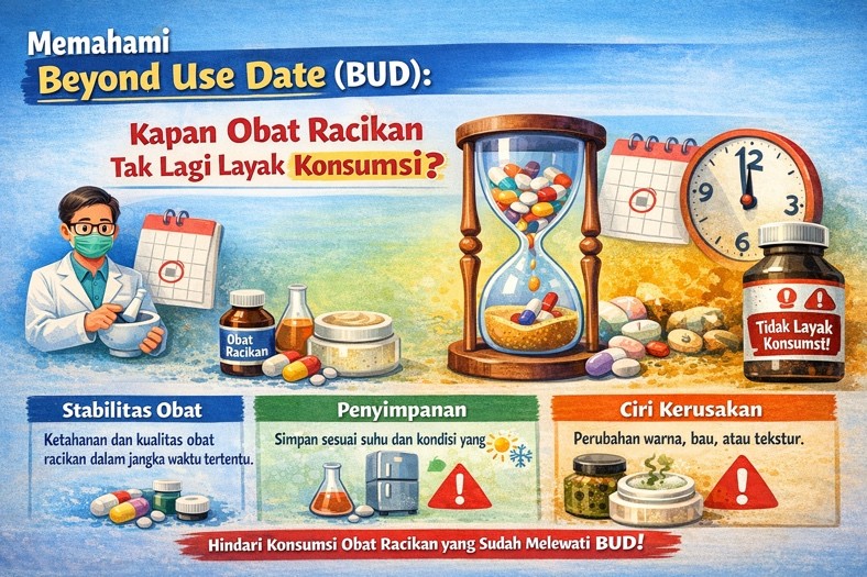 Memahami Beyond Use Date (BUD): Kapan Obat RacikanTak Lagi Layak ...